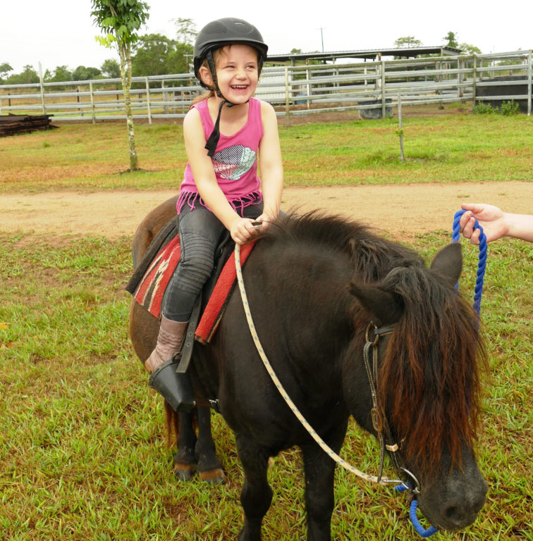 Farm Experience | Reinsdown Horse Riding